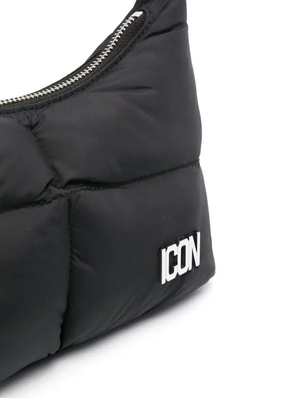 Dsquared2 Puffer Shoulder Bag