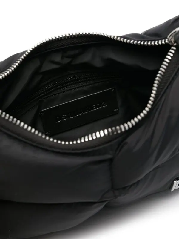 Dsquared2 Puffer Shoulder Bag