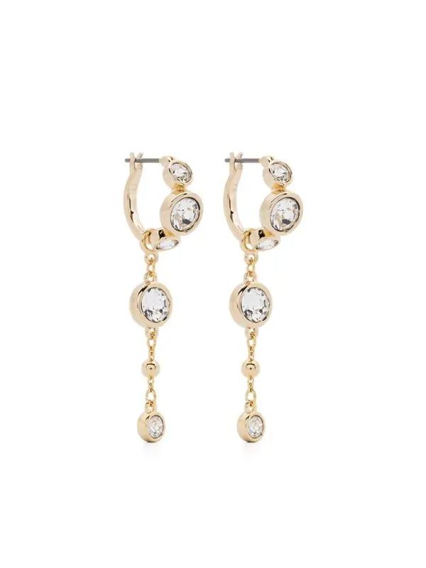 SWAROVSKI Imber Drop Earrings - Gold