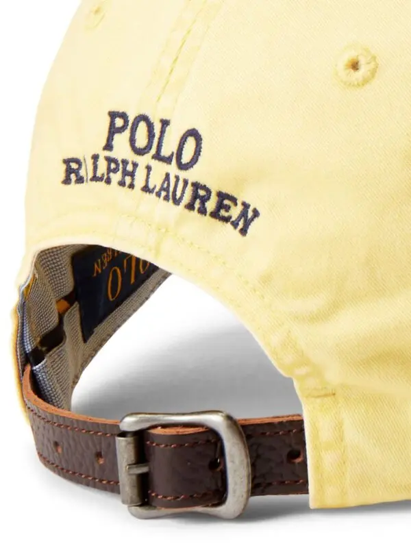 Polo Ralph Lauren Pony-embroidered Ball Cap