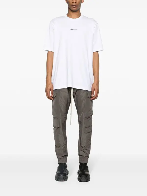 Dsquared2 Logo-print Cotton T-shirt