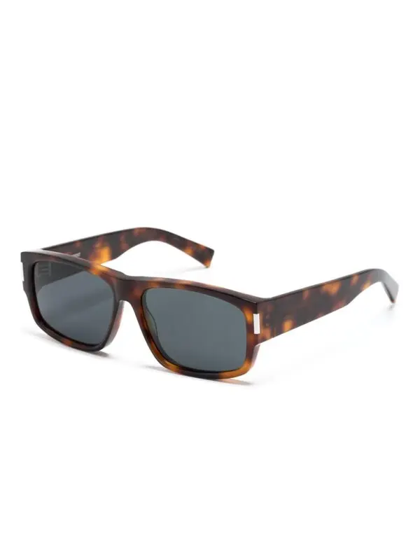 Saint Laurent Sl 689 Sunglasses - Brown