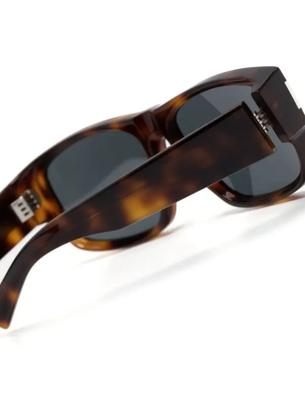 Saint Laurent Sl 689 Sunglasses - Brown