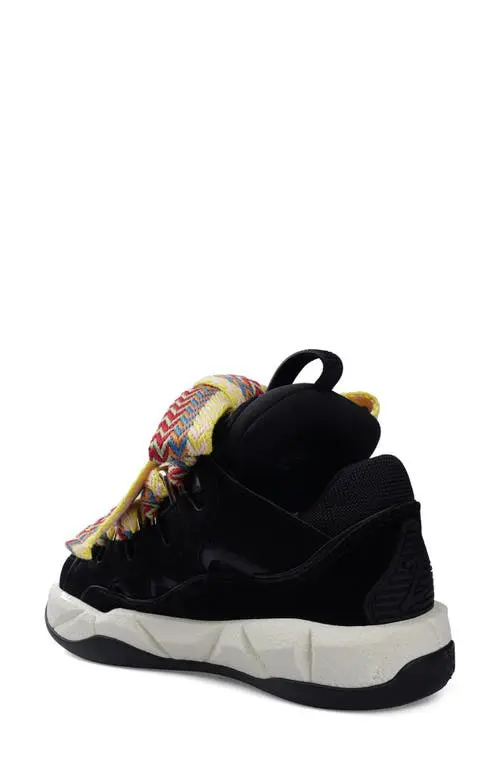 ZIGI Nila Sneaker By - Black