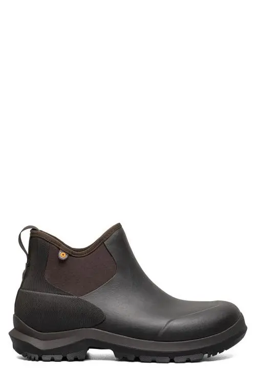 Bogs Sauvie Ii Waterproof Chelsea Boot - Brown