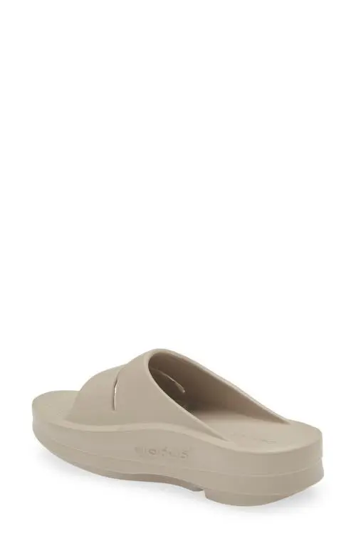 OOFOS Oomega Ooahh Slide Sandal