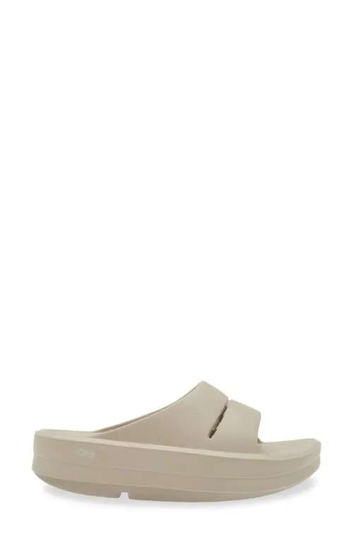 OOFOS Oomega Ooahh Slide Sandal