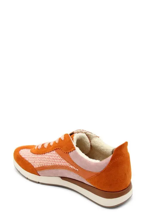 Gentle Souls Juno Sneakers - Orange Multi Mesh