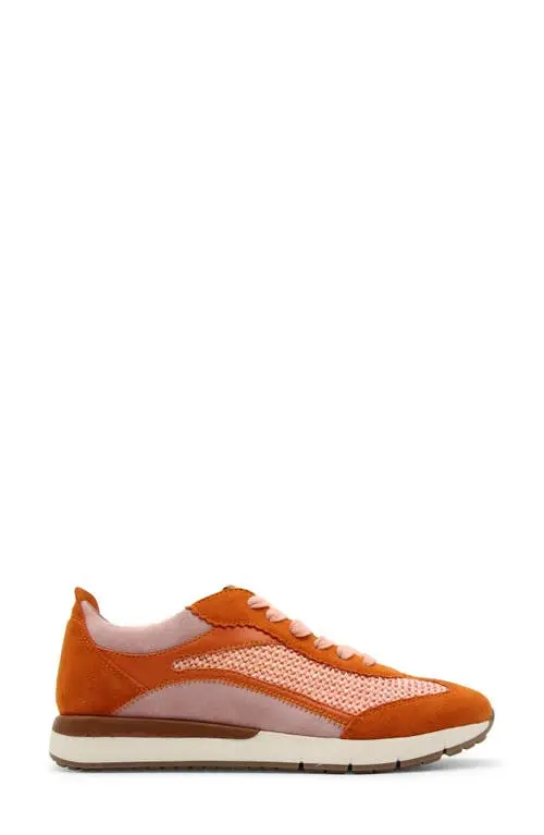 Gentle Souls Juno Sneakers - Orange Multi Mesh