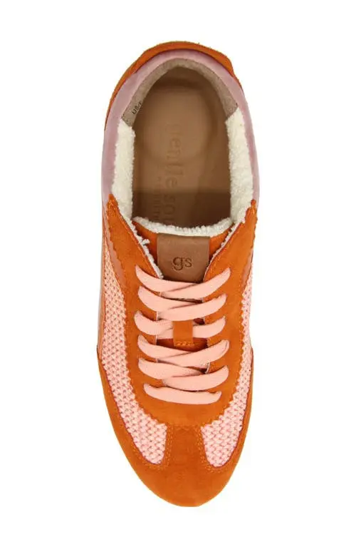 Gentle Souls Juno Sneakers - Orange Multi Mesh
