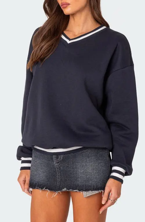 EDIKTED Caryn Oversize Sweatshirt