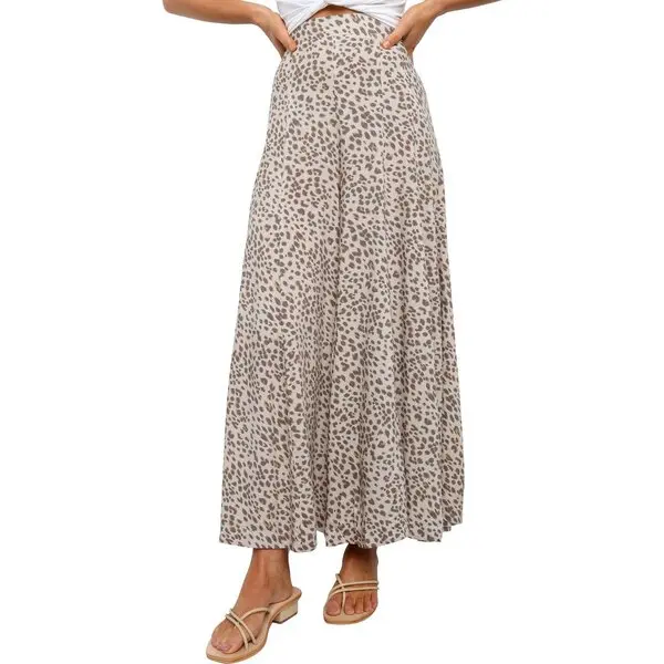 PETAL & PUP Selby High Waist Wide Leg Pants