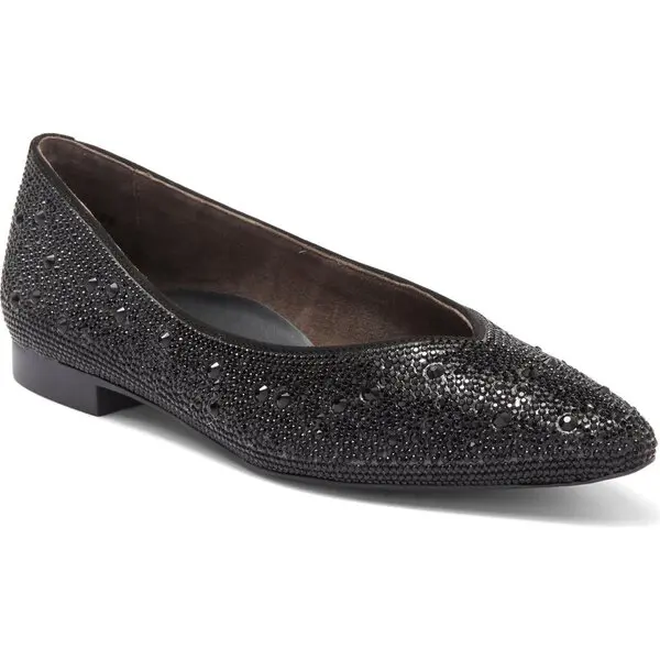 Paul Green Topaz Pointed Toe Flat