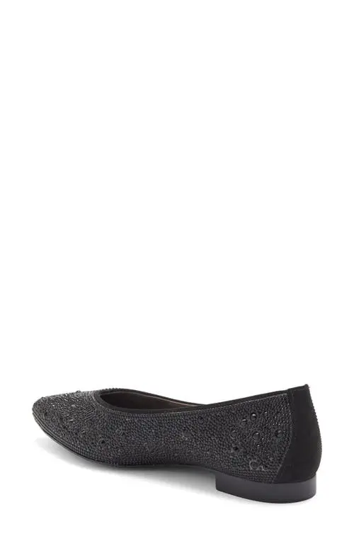 Paul Green Topaz Pointed Toe Flat