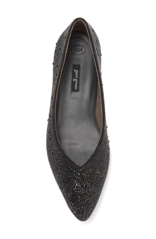 Paul Green Topaz Pointed Toe Flat