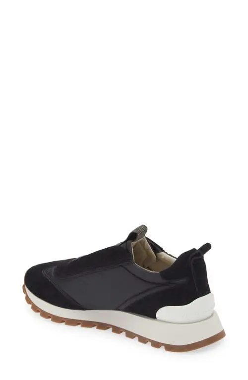 Brunello Cucinelli Monili Trim Runner Sneakers