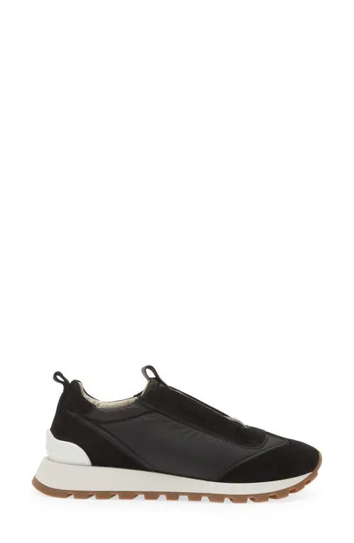 Brunello Cucinelli Monili Trim Runner Sneakers