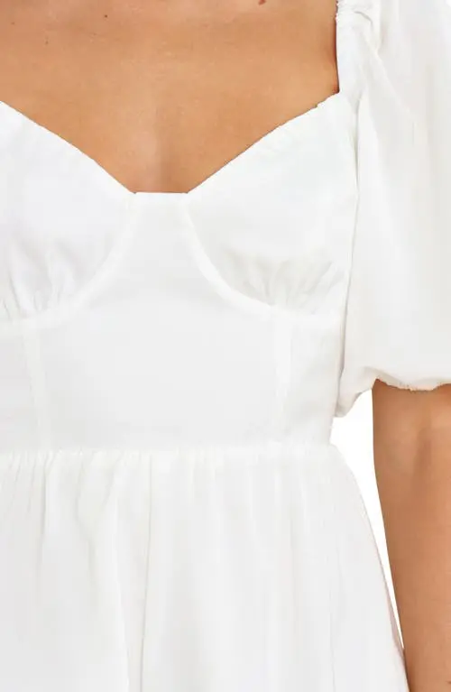 PETAL & PUP Billie Back Cutout Romper