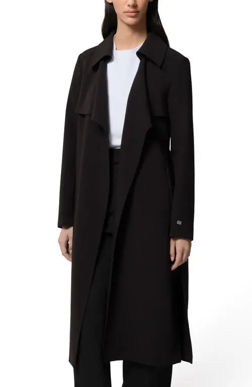 Soia & Kyo Dimitra Trench Coat