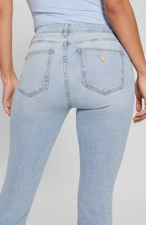 Guess Flare Leg Jeans - Trcw-brigh