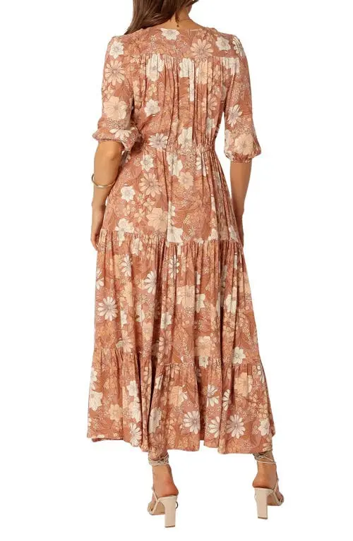 kelda dress beige Petal and Pup Women's Kelda Dress main image 0