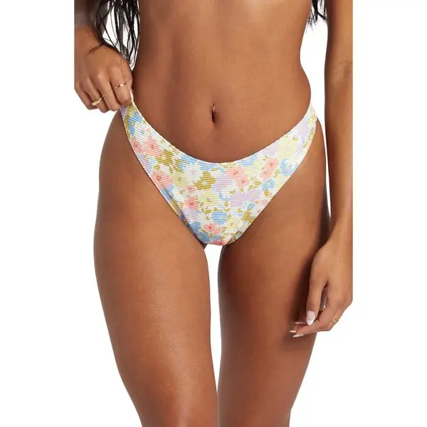 BILLABONG Dream Chaser Tanlines Bikini Bottoms