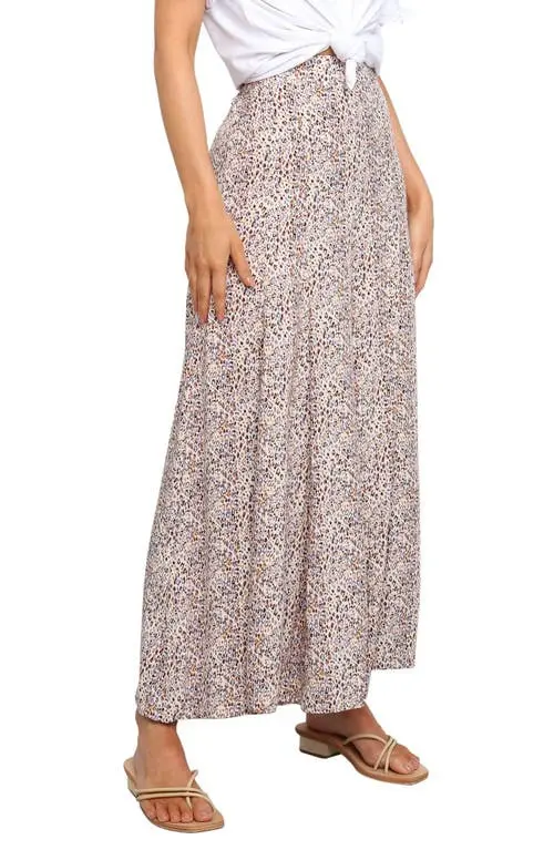 PETAL & PUP Axel High-waist Wide-leg Pants