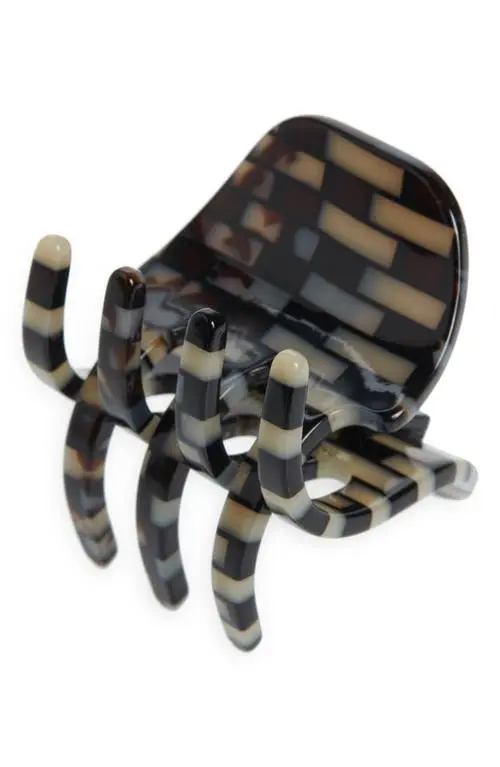 France Luxe Medium Gallery Claw Clip - Empire