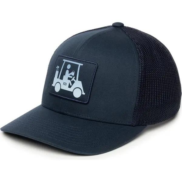 Travis Mathew El Capitan 2.0 Cap - Blue Nights