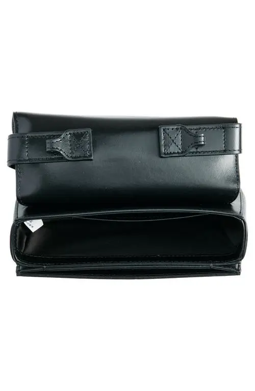 DIESEL® 1dr Leather Handbag