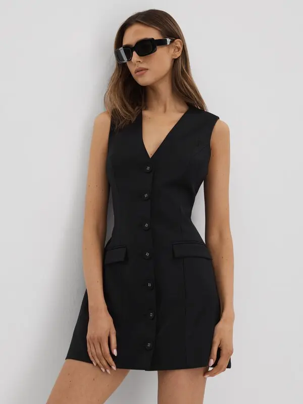 Anna Quan Remi Mini Dress