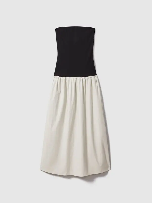 Anna Quan Amyra Drop Waist Maxi Dress