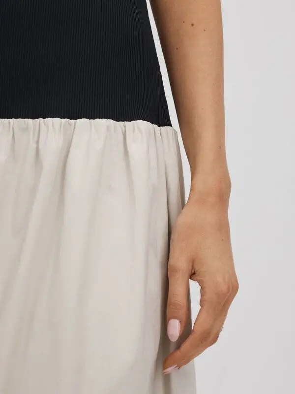 Anna Quan Amyra Drop Waist Maxi Dress