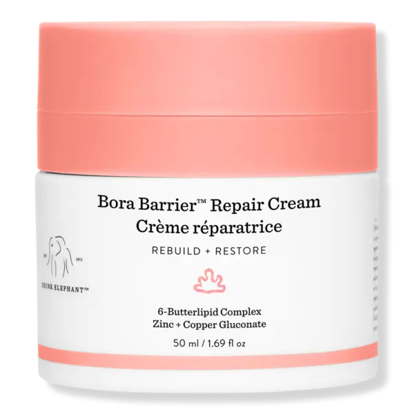 Drunk Elephant Bora Barrier Repair Cream - One-color