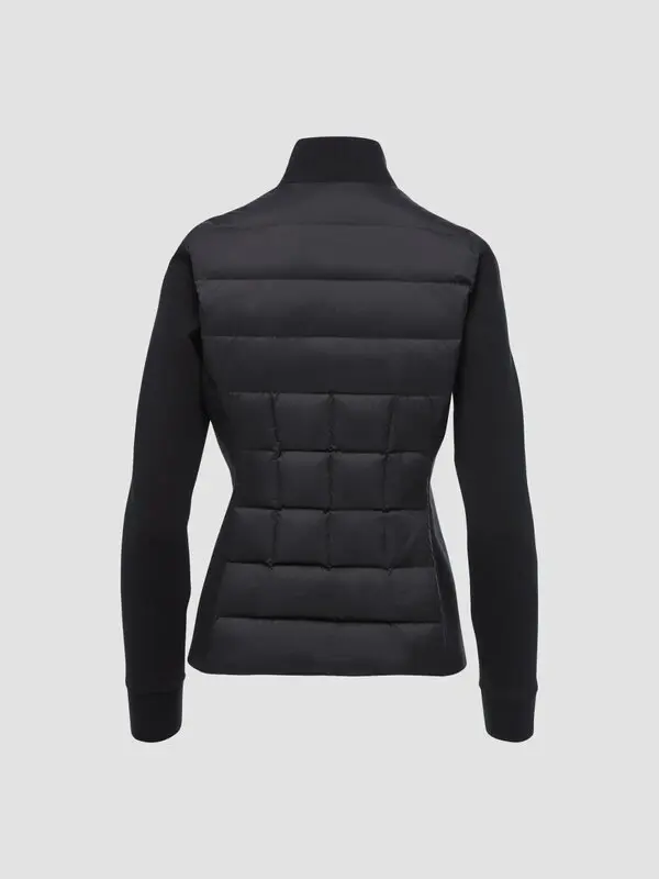 Moose Knuckles Naomi Hybrid Jacket