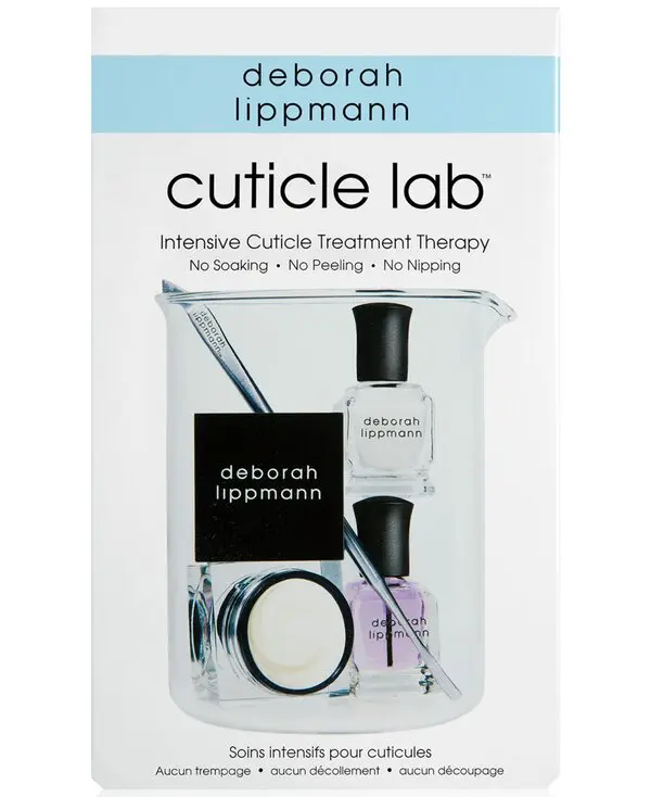 Deborah Lippmann 4-pc. Cuticle Lab Set - N,a