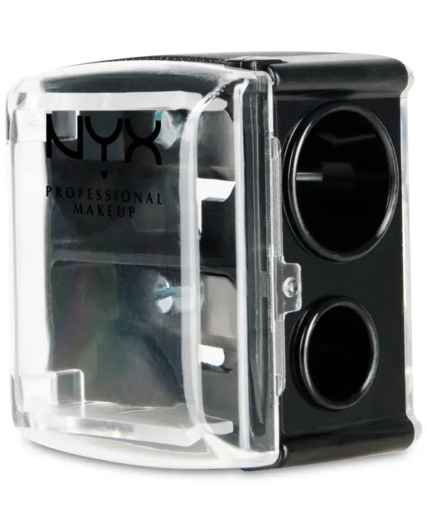 NYX PROFESSIONAL MAKEUP Dual Pencil Sharpener