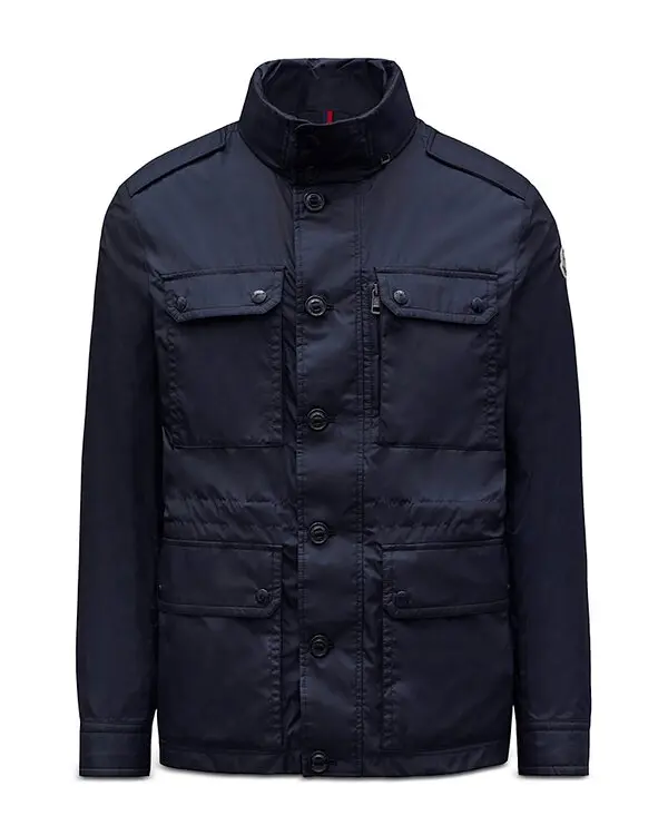 Moncler Lez Rain Field Jacket