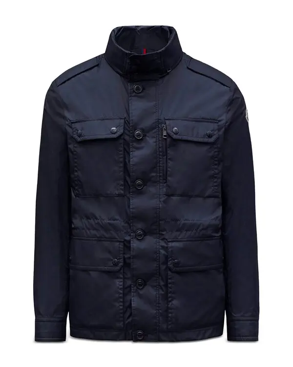 Moncler Lez Rain Field Jacket