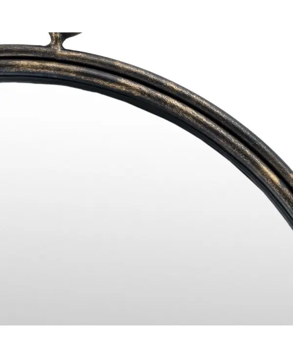 Livabliss Birdsong Accent Mirror