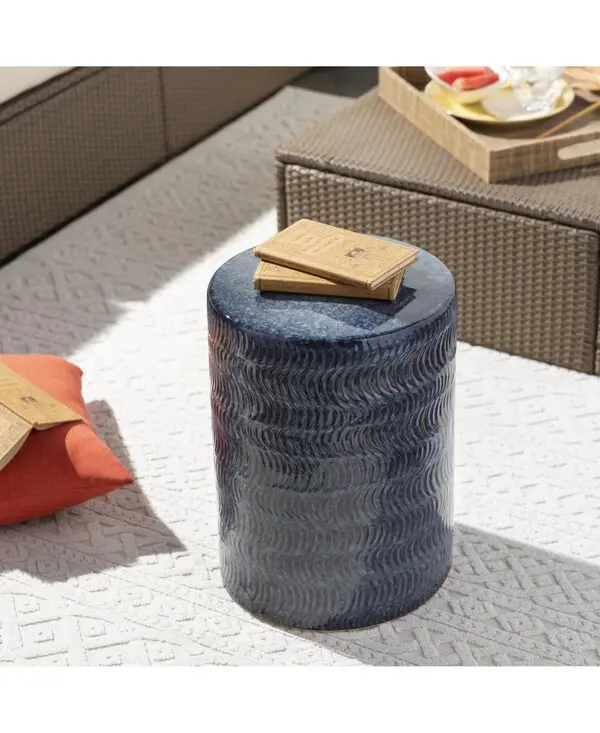 SURYA Faith Garden Stool