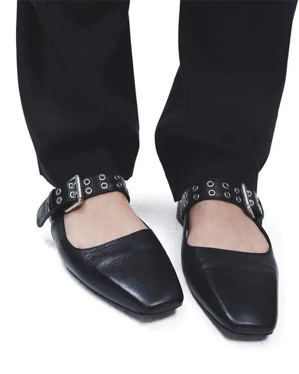 Rag & Bone Astra Slingback Flats