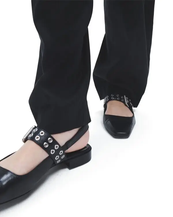 Rag & Bone Astra Slingback Flats