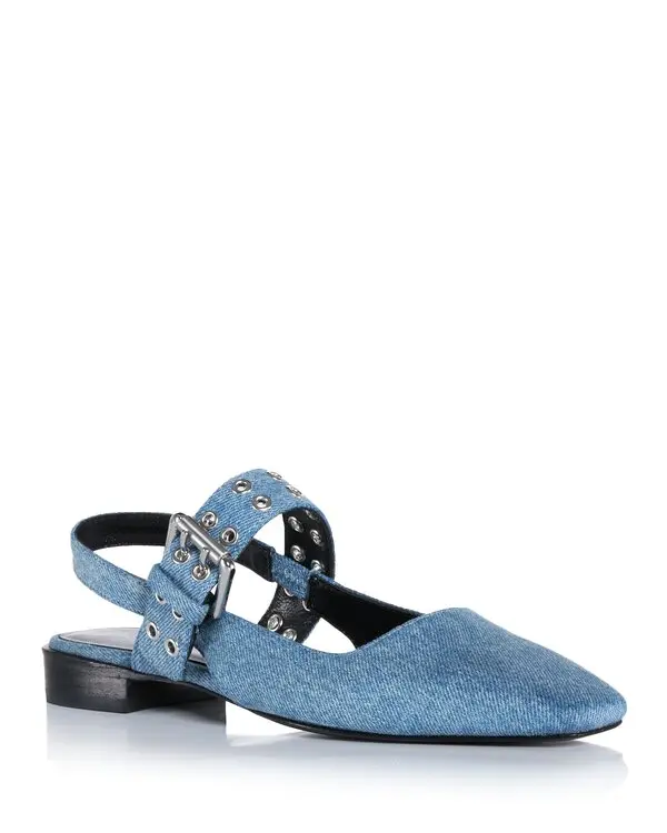 Rag & Bone Astra Slingback Flats