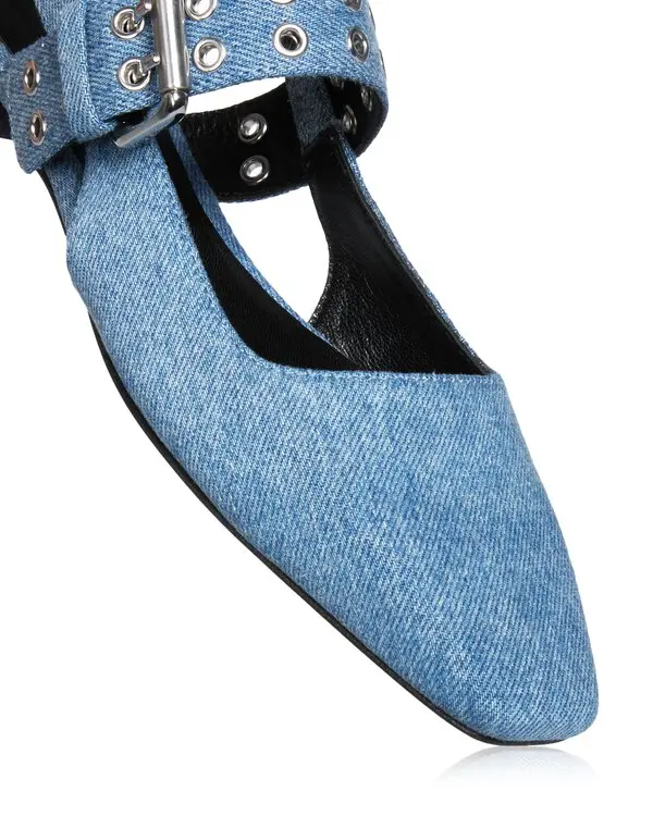 Rag & Bone Astra Slingback Flats