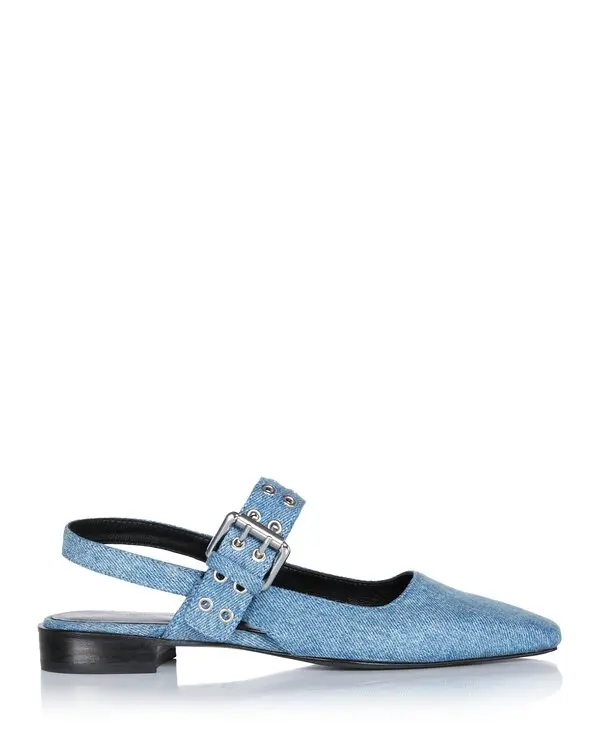 Rag & Bone Astra Slingback Flats