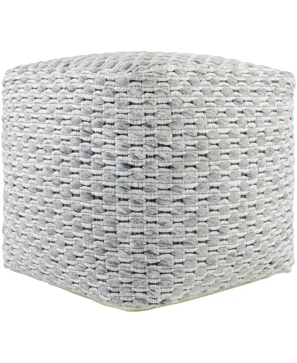 SURYA Lanier Pouf