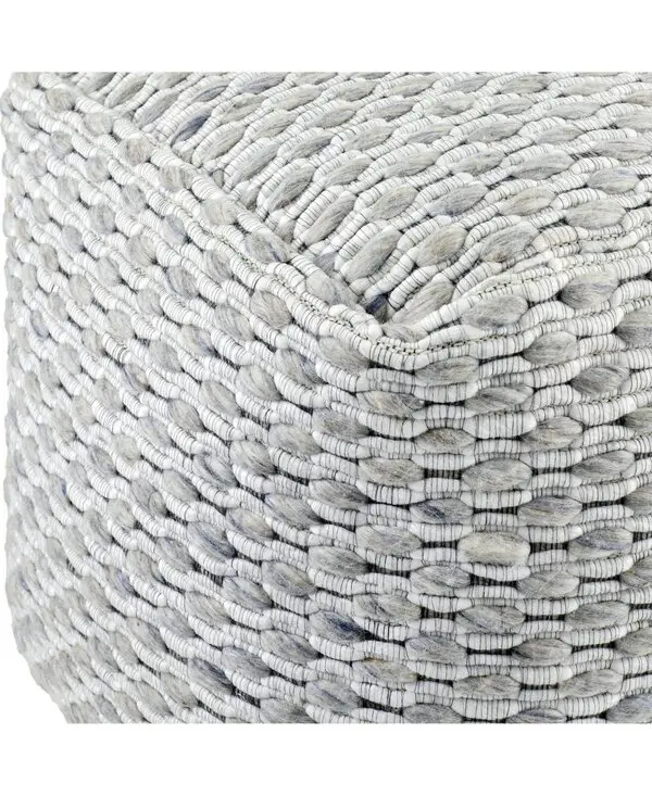 SURYA Lanier Pouf