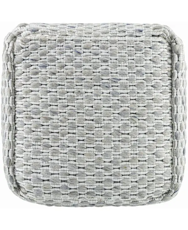 SURYA Lanier Pouf