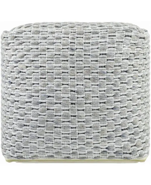 SURYA Lanier Pouf